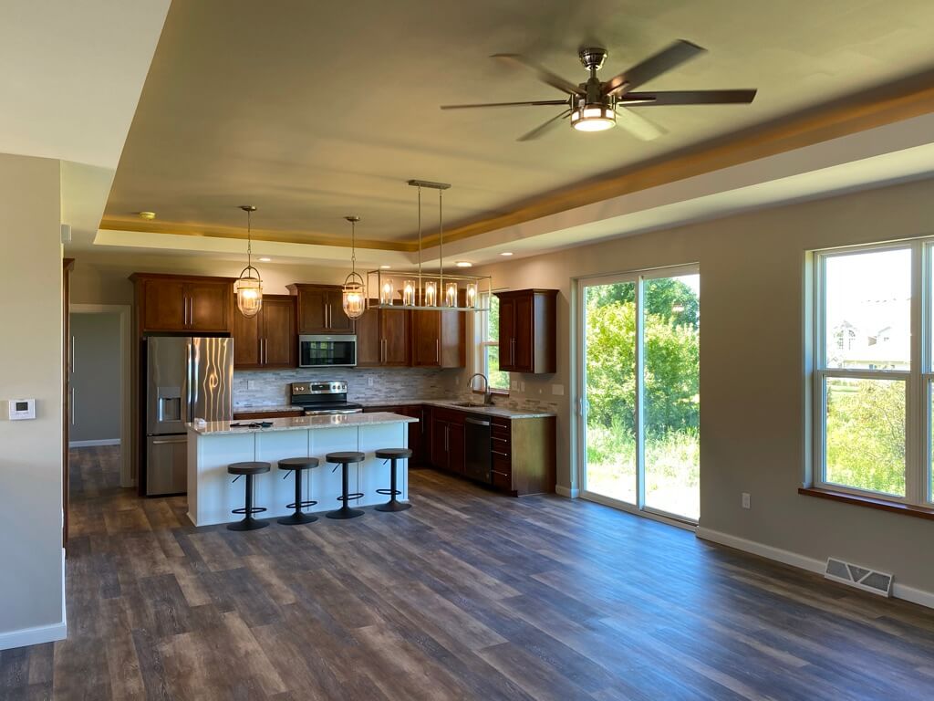 Evolution Custom Homes - Custom Home Builder Wausau Wisconsin